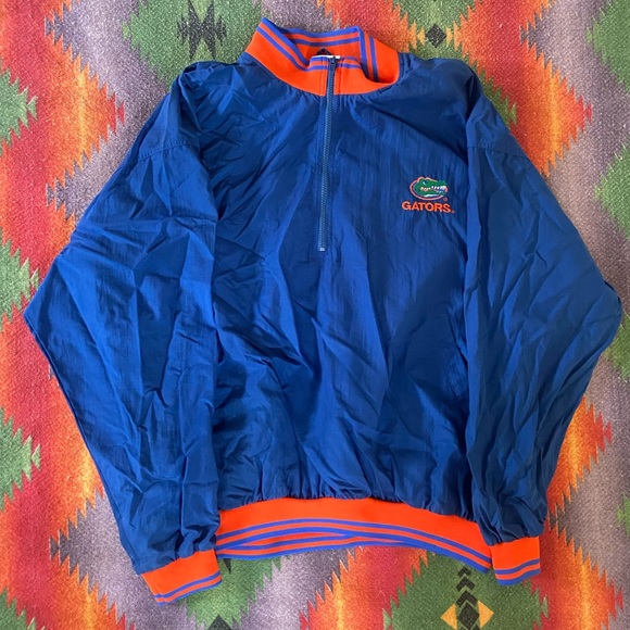 Vintage | Jackets & Coats | Vintage Florida Gators Jacket Size Large ...
